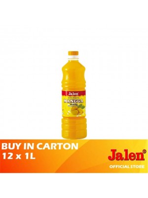5D. Jalen Kordial Mangga 12 x 1L - Grocery Online