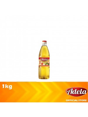 Adela Gold Blended Cooking Oil 1kg - Grocery Online