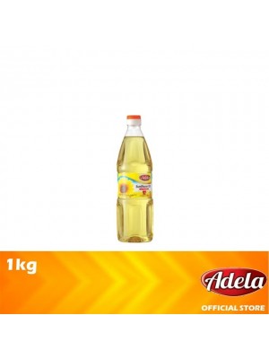 Adela Sunflower Oil 1kg - Grocery Online