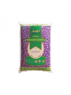Jati Basmathi Istimewa 10kg - Grocery Online