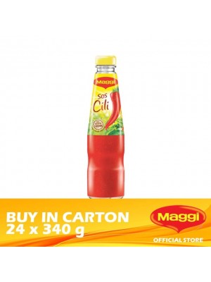 Maggi Chilli Sauce 24 x 340g - Grocery Online
